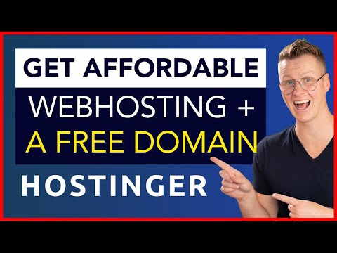 Get The Best Affordable Webhosting With A Free Domain Included | 2025