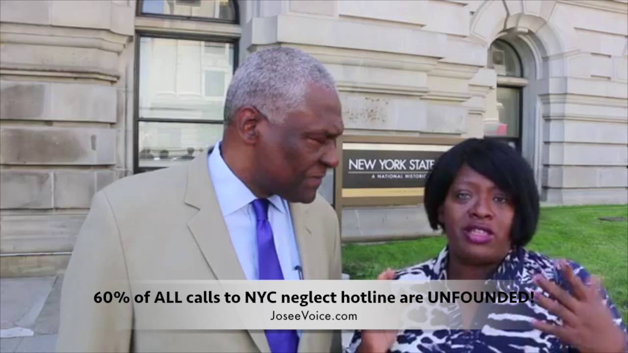 CPS REFORM 2016: NY State Assemblyman Keith Wright STANDS UP for CPS reform