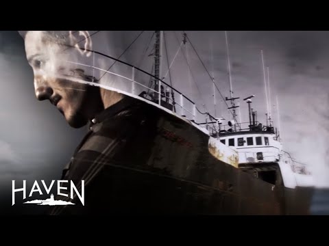 Haven and The Troubles return to Syfy to complete a fifth and final ...