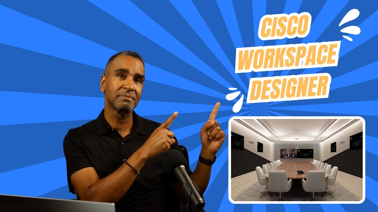 How to Use Cisco Workspace Designer