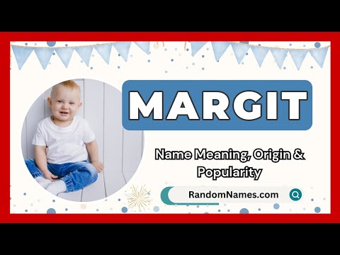 Margit - Baby Boy Name Meaning, Origin & Popularity - RandomNames.com