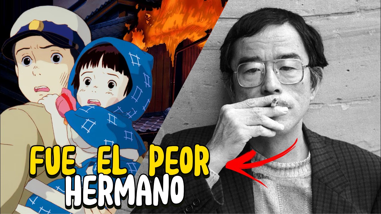 You'll be surprised by the truth | Learn the true story of Grave of the Fireflies