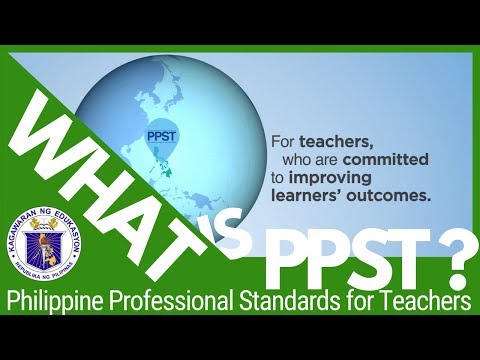 WHAT IS PPST?