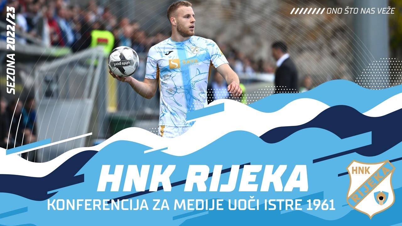 NOGOMET | Rijeka i Istra igraju novi "derbi della Učka" u 33. kolu HNL ...