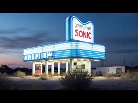 The Rise & Fall of Sonic Drive In Fast Food Chain