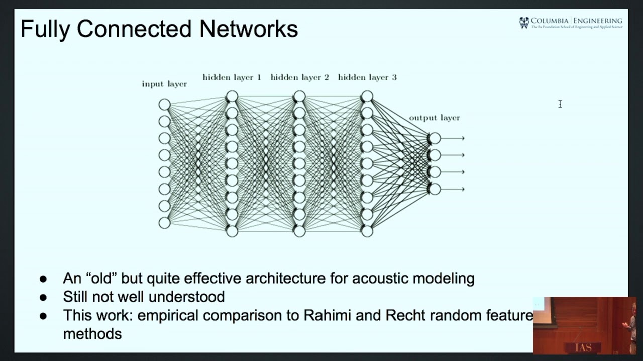 Successes and Challenges in Neural Models for Speech and Language - Michael Collins