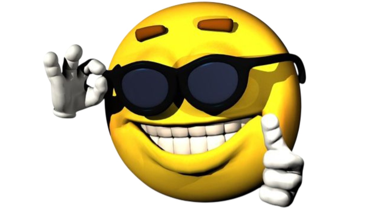 Who Actually Made This 3D Emoji Guy?
