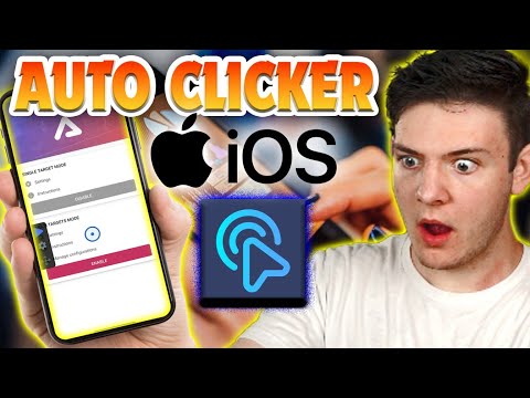 Auto Clicker iOS | Auto Clicker For iphone | Auto Click iOS