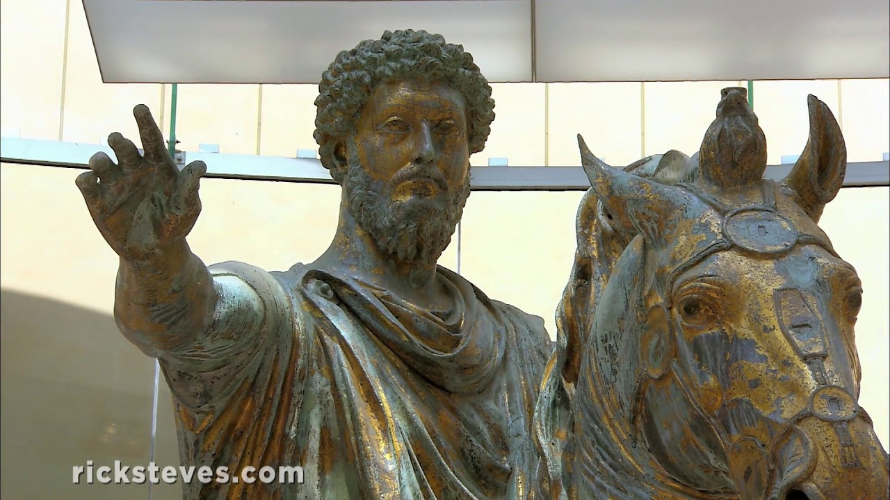 The Birth of Ancient Rome and the Forum | Rick Steves Classroom Europe