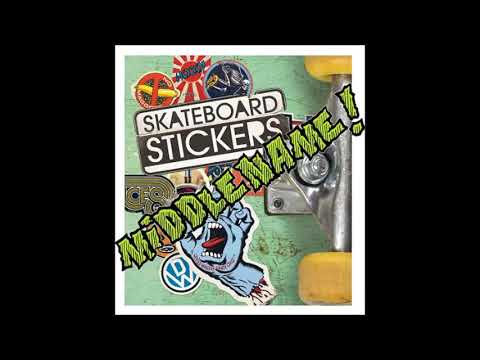 Middlename! - Middlename! (Full album)