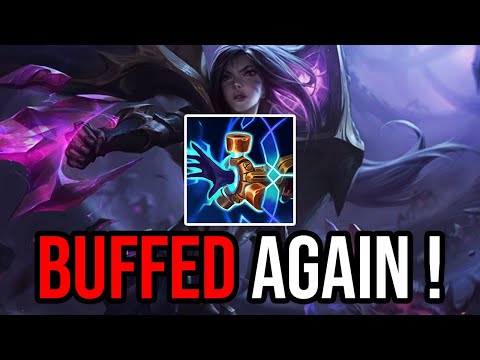 HOW to BUILD KAI'SA IN 25.11| Guide , Tierlist