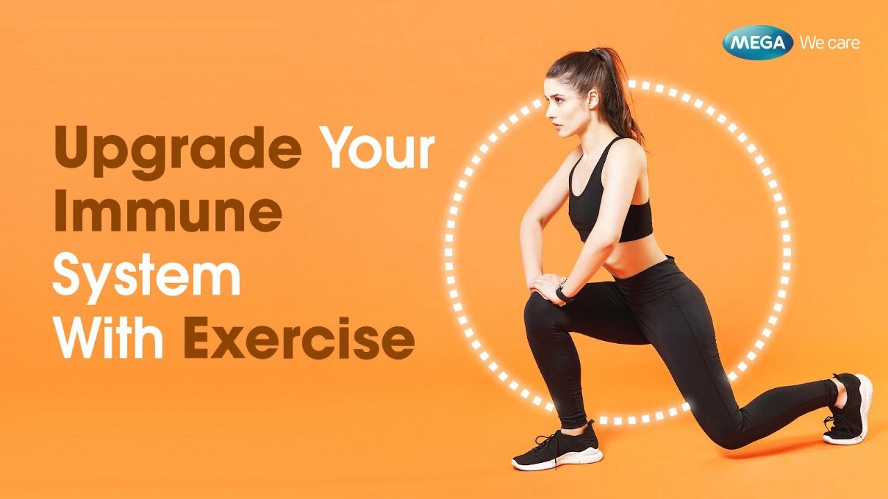 Boost Your Immunity Through Regular Exercise
