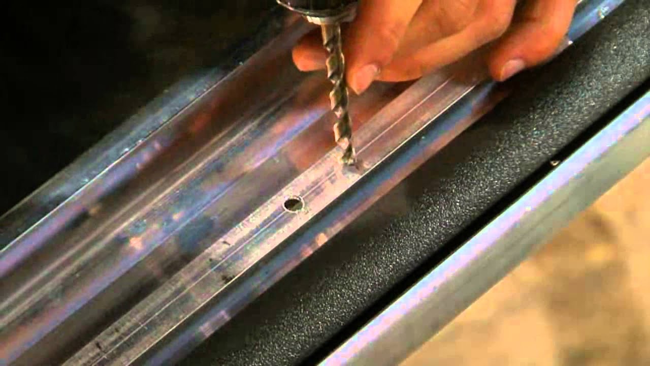 Acrovyn QuickLock | Construction Specialties