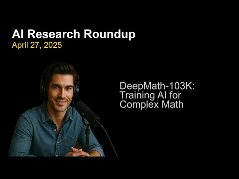 DeepMath-103K: Training AI for Complex Math