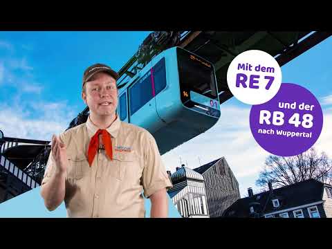 NXplorer.de - Spot Wuppertaler Schwebebahn