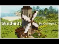 Windmill by Guimpxl Minecraft Map
