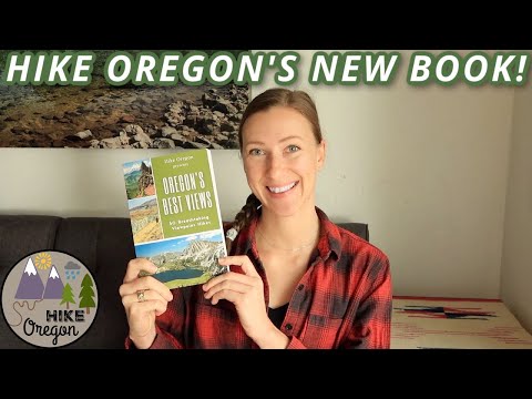 I Wrote Another Hiking Guide Book!