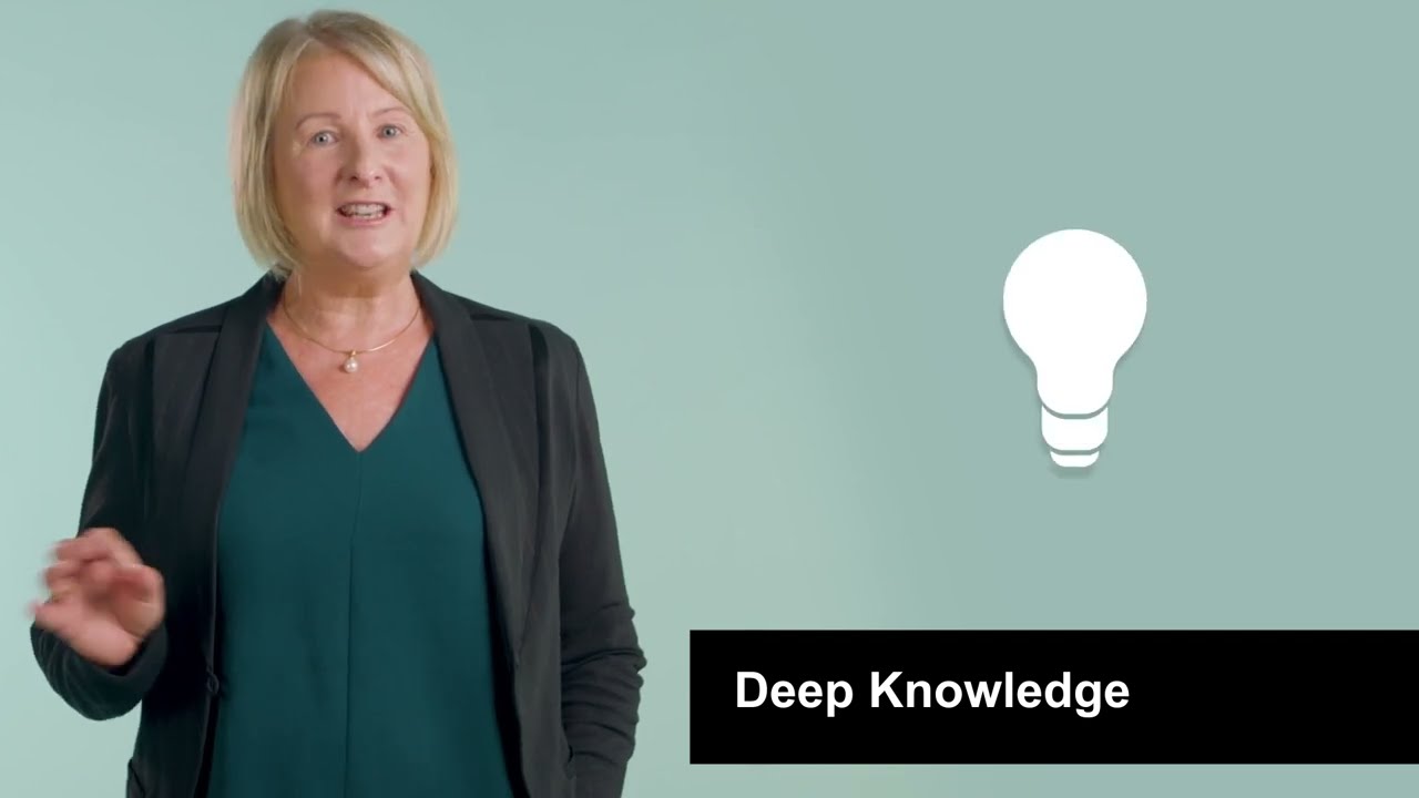 QT Model: Deep Knowledge