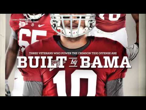 alabama football