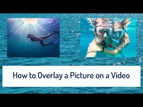 How to Overlay a Picture on a Video: 2-Minute Tutorial