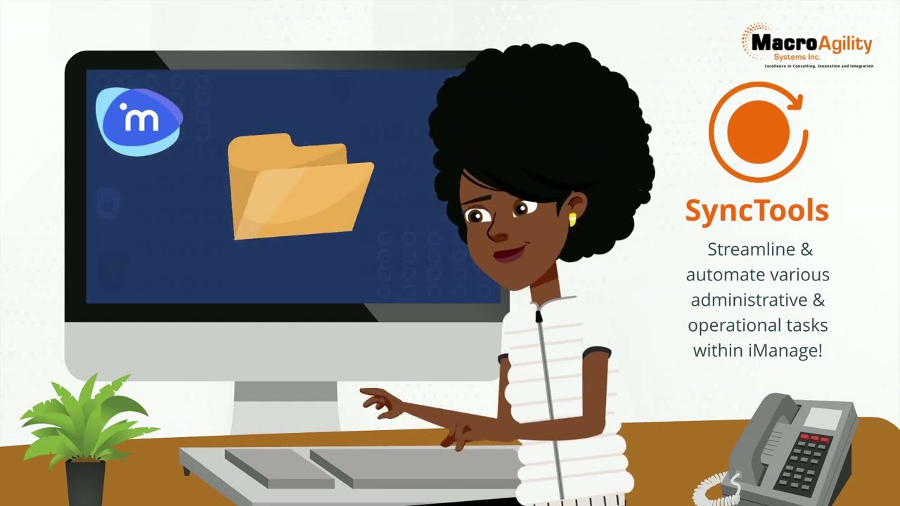 MacroAgility Systems: SyncTools