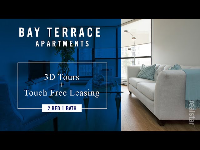 Beautiful 1 Bdrm Apt for rent at Bay Terrace Apartments | Long Term ...