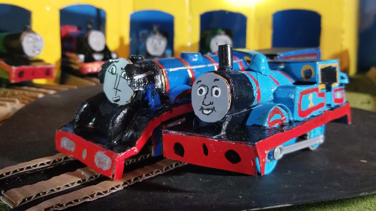 Custom Showcase RWS Gordon Updates