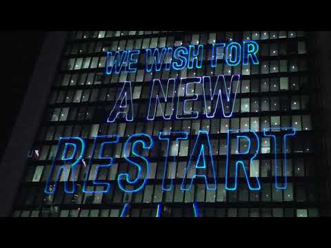 15 to One - Shaping the Future | Maire Tecnimont Headquarters Lights 2020