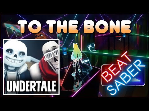 Steam Community :: Video :: "To The Bone - a Sans and Papyrus Song" by JT Music - [4K] Beat Saber