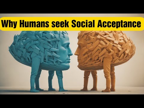 The Instinct to Conform: Why Humans Seek Social Acceptance