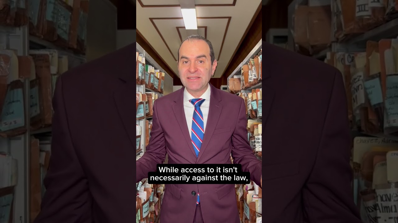 IS IT ILLEGAL TO ACCESS THE DEEP/DARK WEB?