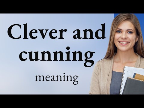 Unraveling the Mystery: Clever vs Cunning