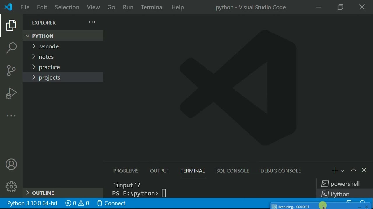 Strong Random Password Generator using python | Python Projects for Beginners