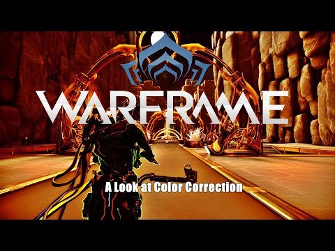 Steam Community :: Video :: Warframe: Comparing Color Correction ...