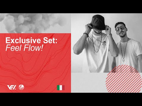 Feel Flow! @ Vex x RooftopDropz
