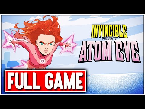 Steam Community :: Invincible Presents: Atom Eve