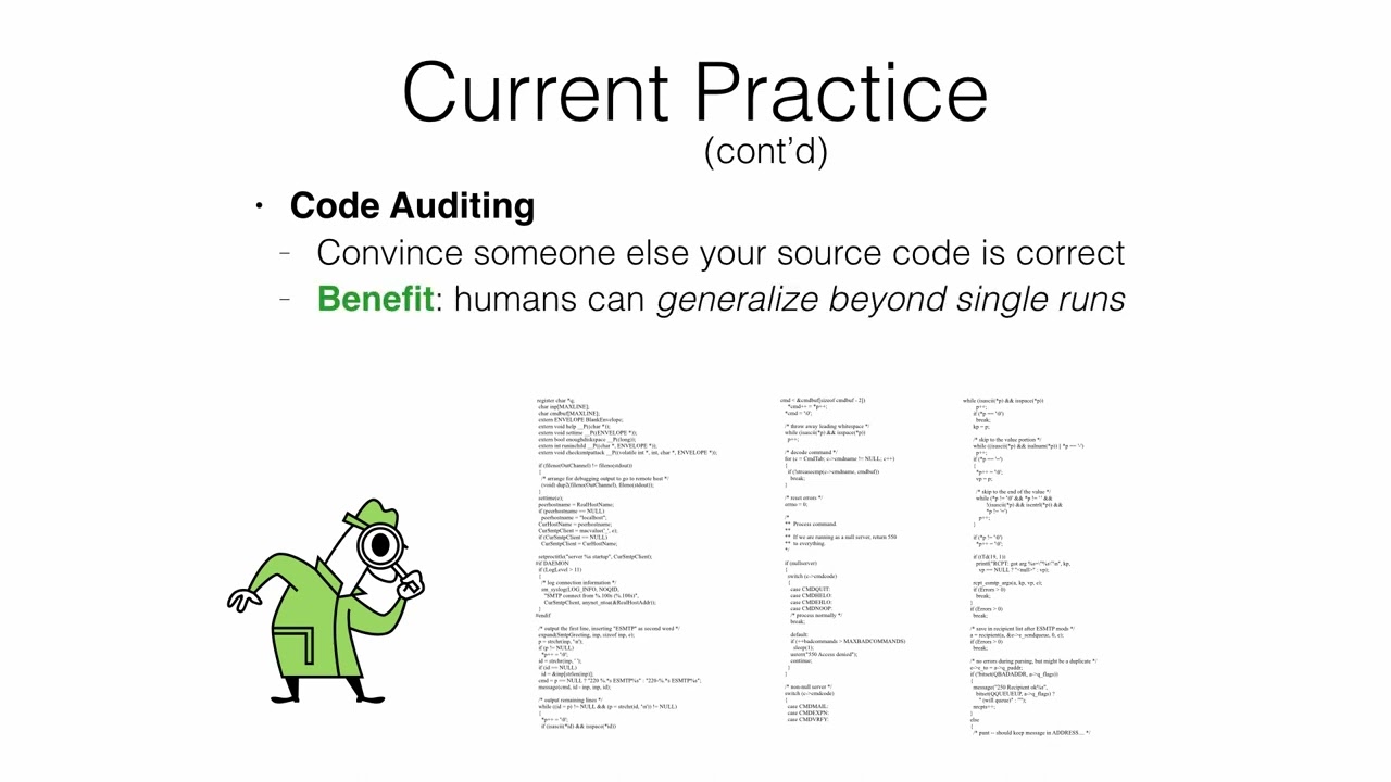 What is Static Program Analysis?