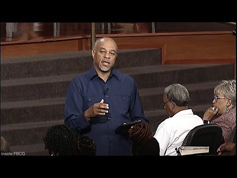 "Long-Suffering" Pastor John K. Jenkins Sr. (Pass The Fruit - Part 4)