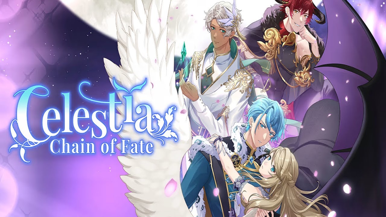 Celestia: Chain of Fate (Nintendo Switch, Steam) • 09/12/24 • PG-12