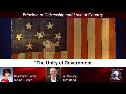Tom Hand | Principle of Citizenship and Love of Country | Essay 16