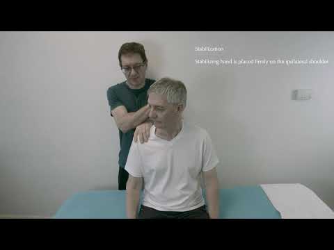 Muscle Testing - Levator Scapulae