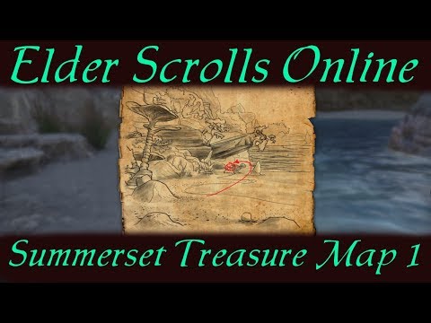 Steam Community :: Video :: Summerset Treasure Map 1 [Elder Scrolls ...