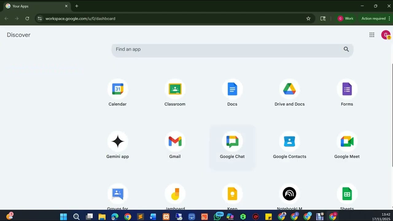 How to Reset Your Password & Access Google Classroom | OSELC Tutorial