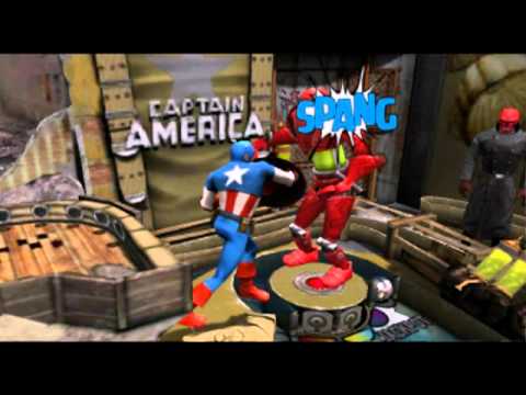 Marvel Pinball 3D [Nintendo 3DS] – Review | Mueli77's Feine Welt