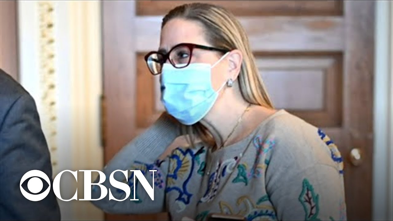 Senators Sinema and Manchin reject overhauling filibuster rules