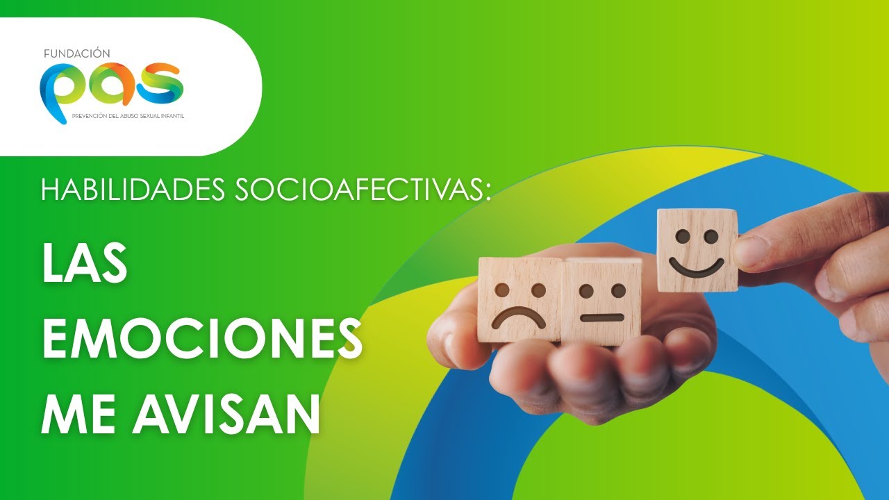 My emotions warn me - PAS Foundation