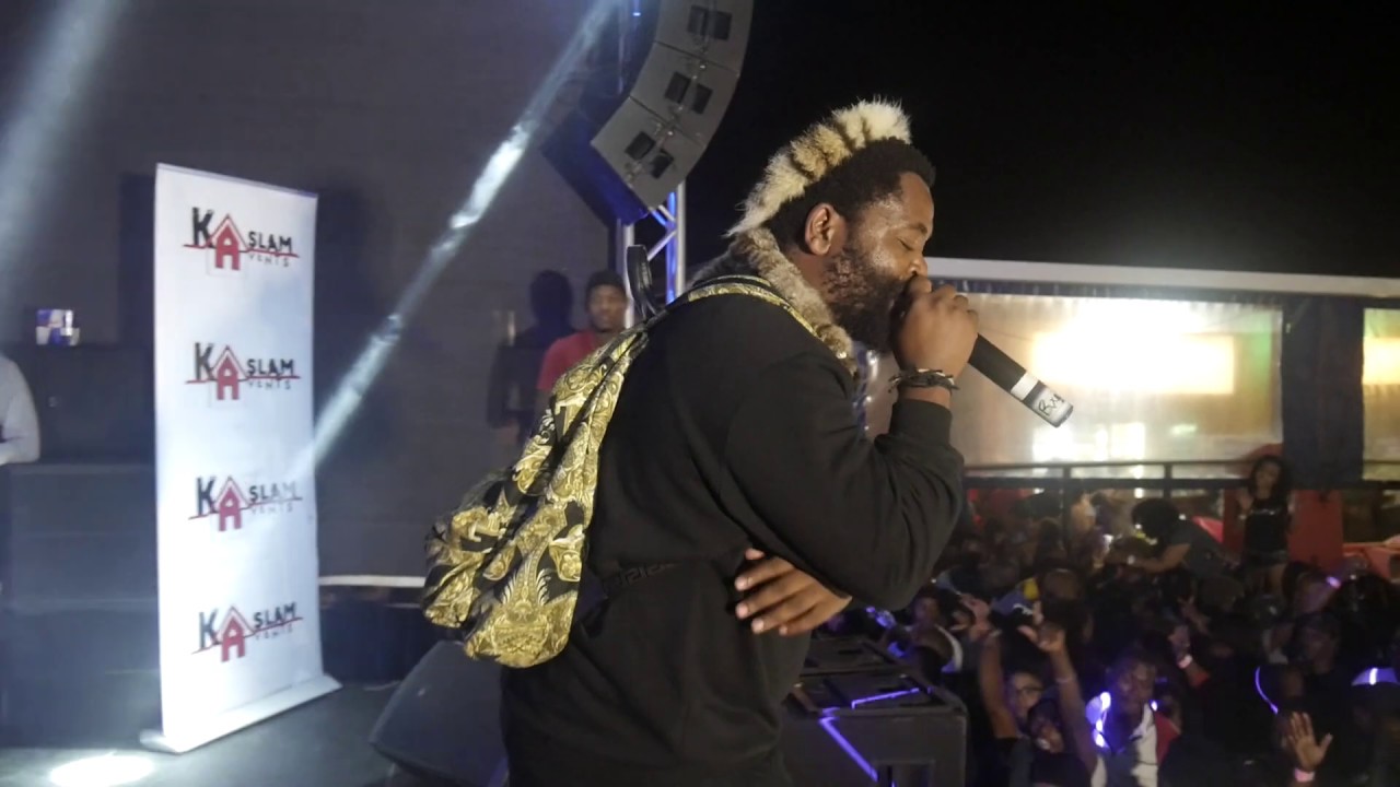 Sjava - Umama live performance at KwaMashu