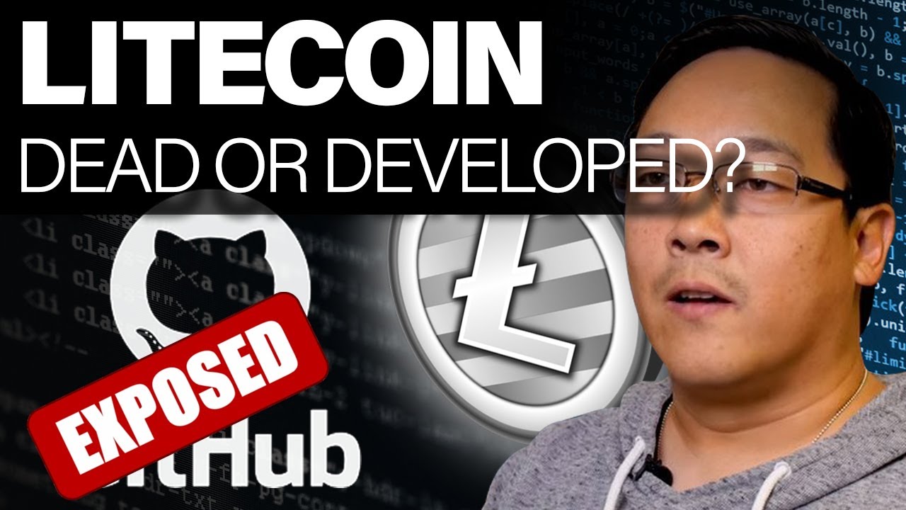 Litecoin: Dead or Developed? GitHub Exposed! Can You Rely on GitHub Data??