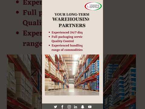 LOGISTICAL SOLUTIONS YOU CAN TRUST - SINGHANIA LOGISTICS AND DISTRIBUTION PV. LTD.