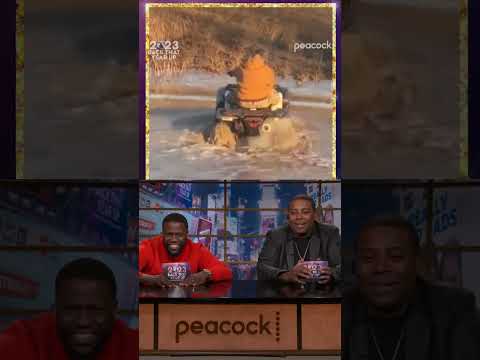 this broke Kenan and Kevin #KevinHart #KenanThompson #Shorts